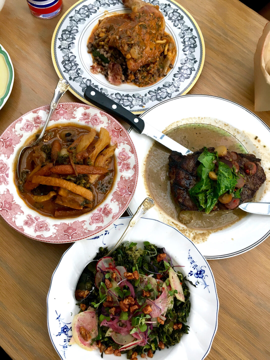 The Commissary In Downtown LA - Cuisine And Travel