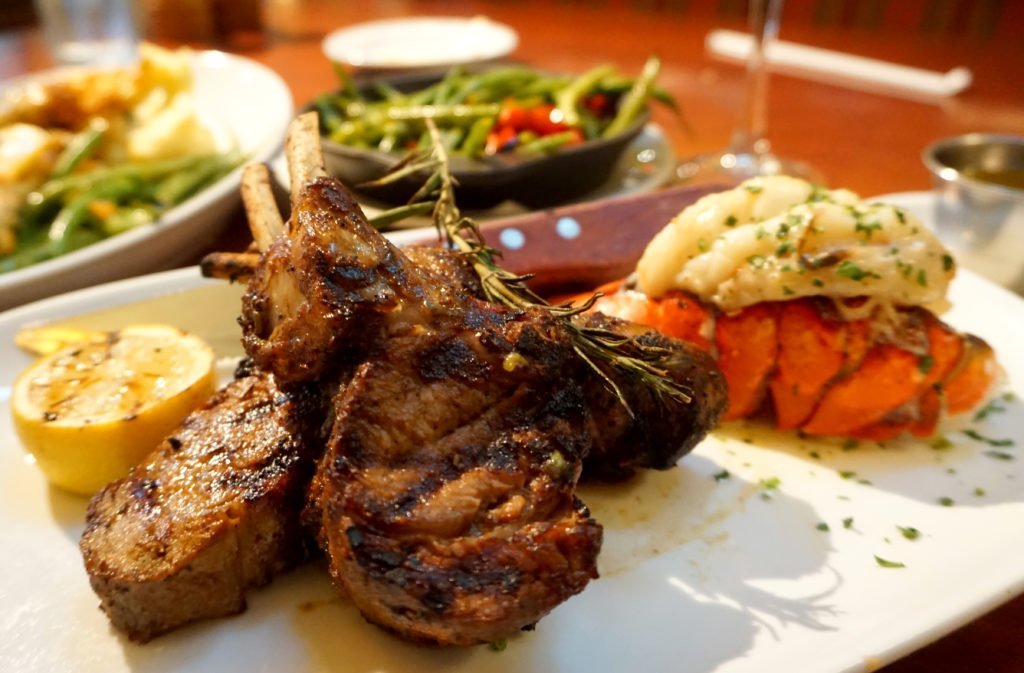 Brio Tuscan Grille Has A New Tasty Menu - Cuisine And Travel