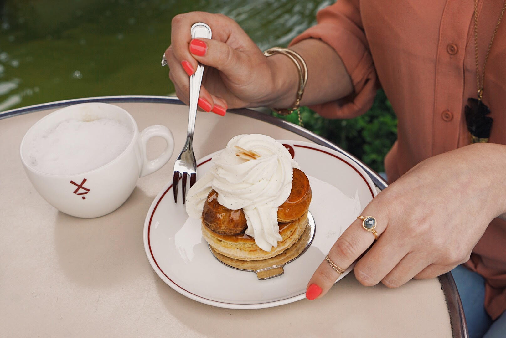 Indulge In A Parisian Culinary Adventure At Moulin Bistro