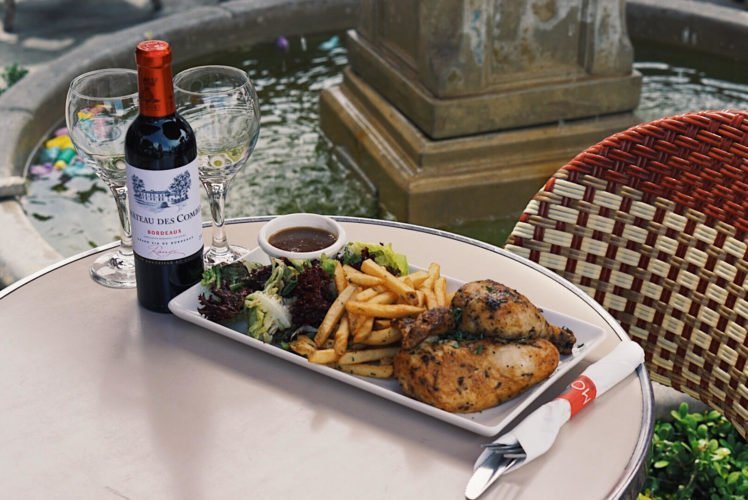Indulge In A Parisian Culinary Adventure At Moulin Bistro