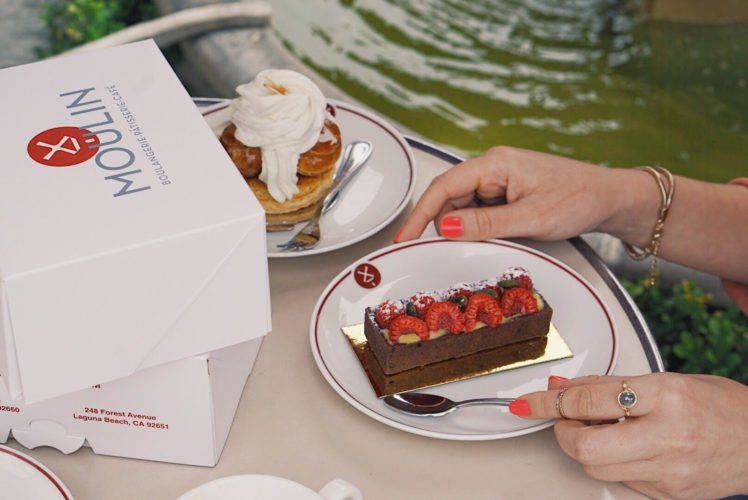 Indulge In A Parisian Culinary Adventure At Moulin Bistro