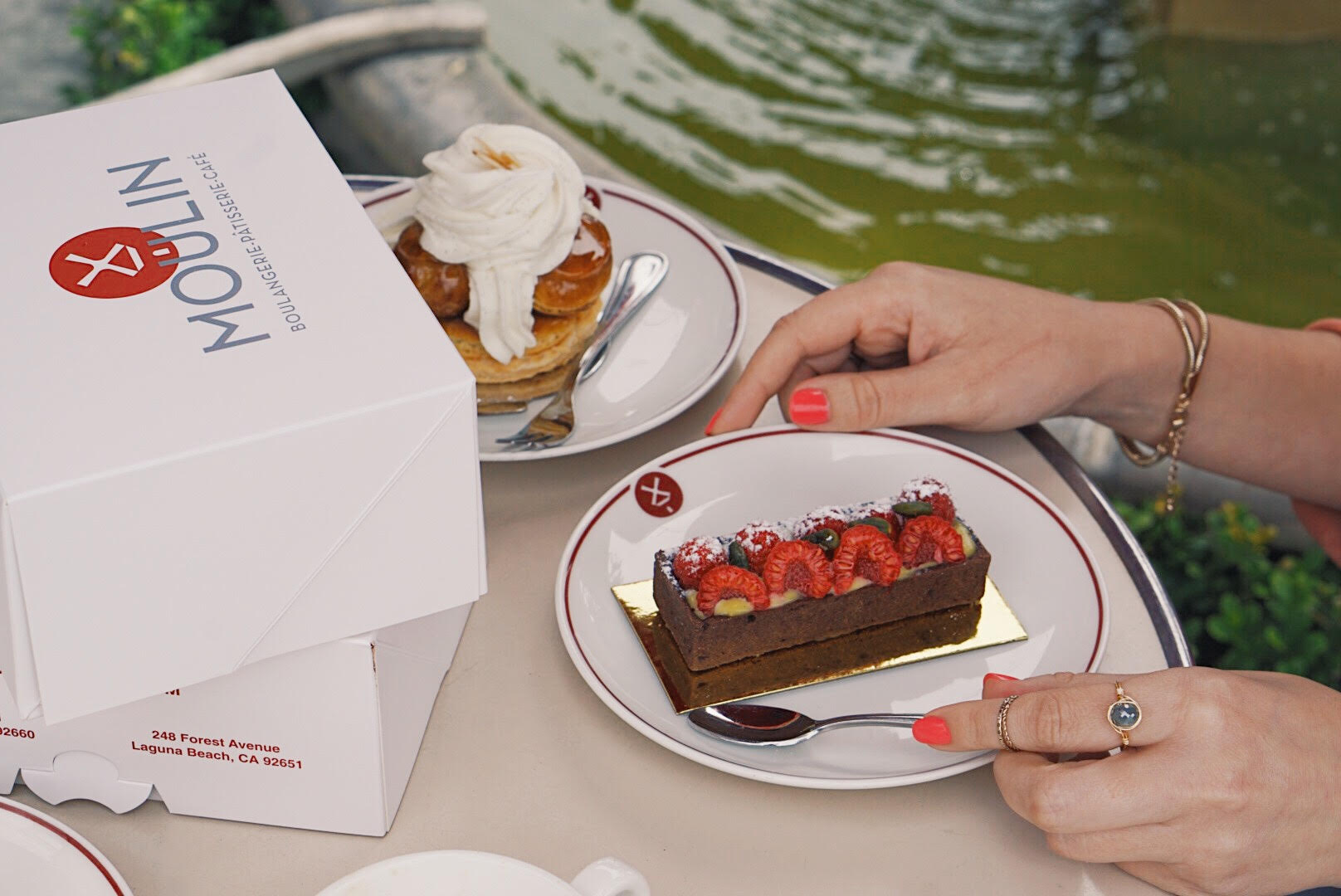 Indulge In A Parisian Culinary Adventure At Moulin Bistro