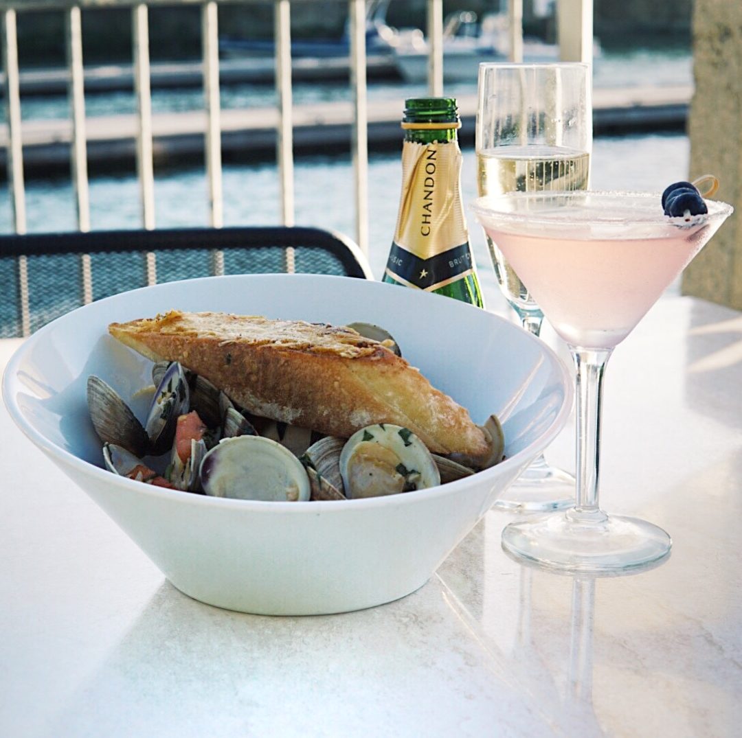 Back Bay Bistro Revamps Their Menu With Some New Tasty Additions