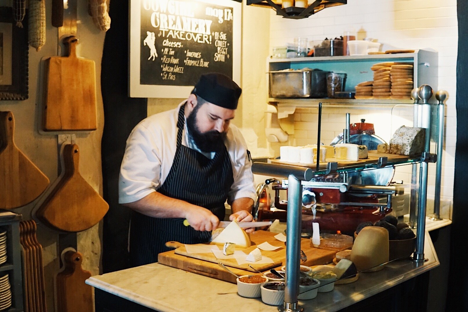 The Ultimate Cheese Take Over Returns To SideDoor In Corona Del Mar