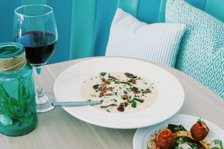 Lighthouse Bayview Cafe Just Might Be The Coolest Looking Restaurant In ...