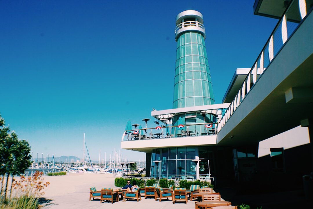 Lighthouse Bayview Cafe Just Might Be The Coolest Looking Restaurant In ...