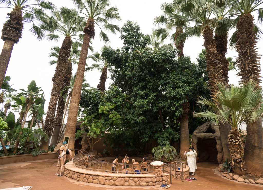 Why Glen Ivy Hot Springs Is The Perfect SoCal Winter Weekend Getaway