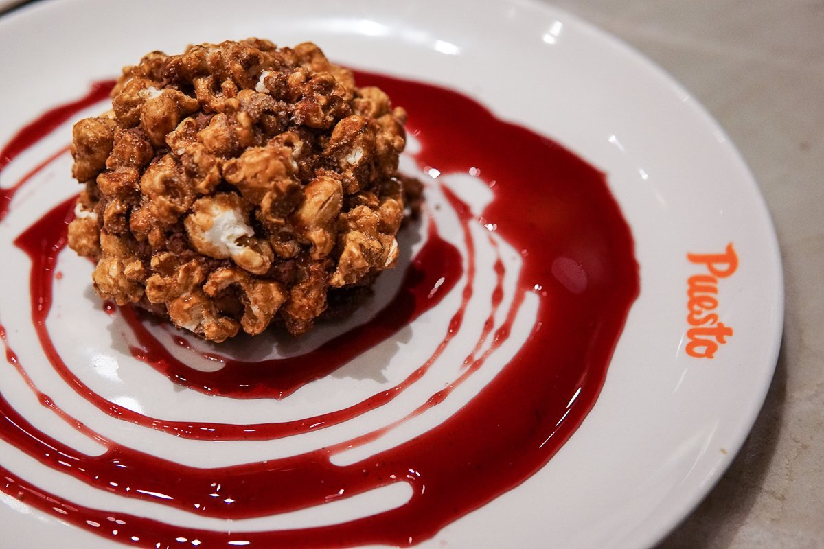 Puesto Irvine Delights With Authentic Mexican Flavors