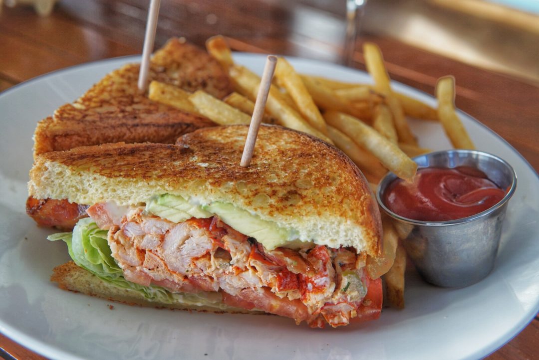 Enjoy Brunch With A View At Beachcomber Cafe In Newport Beach