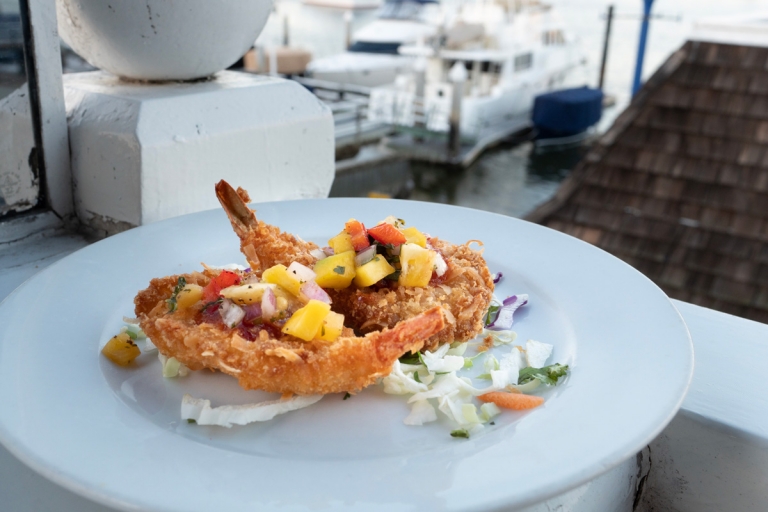 Our Tasty Visit To Newport Landing For OC Restaurant Week