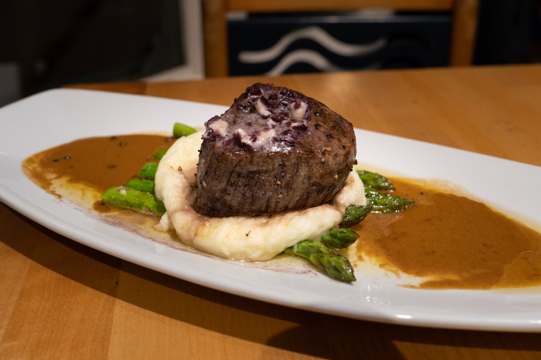 Our Tasty Visit To Newport Landing For OC Restaurant Week