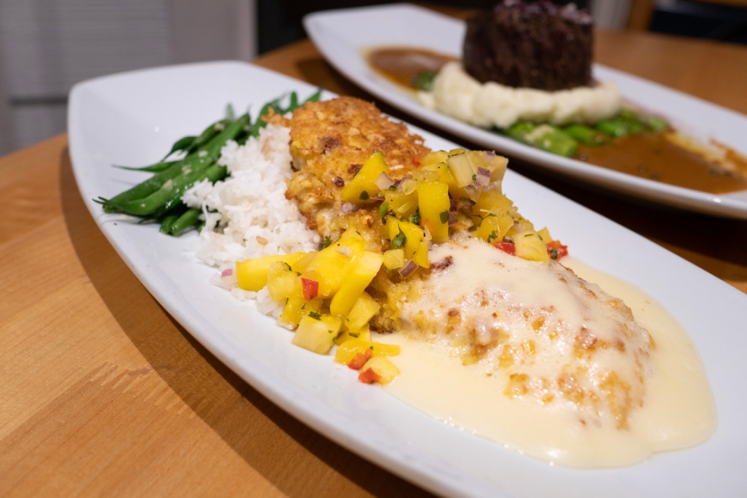 Our Tasty Visit To Newport Landing For OC Restaurant Week