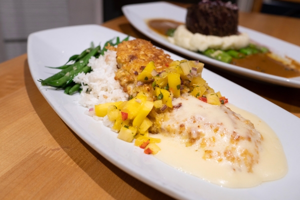 Our Tasty Visit To Newport Landing For OC Restaurant Week