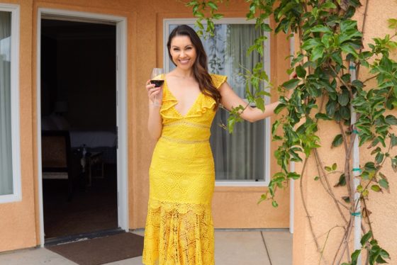 At This Stunning Temecula Hotel, You Can Walk Off Your Patio And Into ...