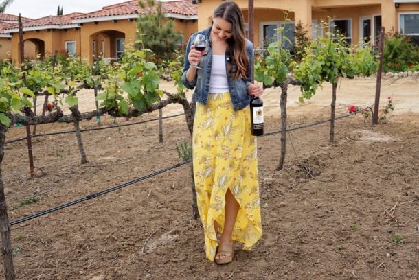 At This Stunning Temecula Hotel, You Can Walk Off Your Patio And Into ...