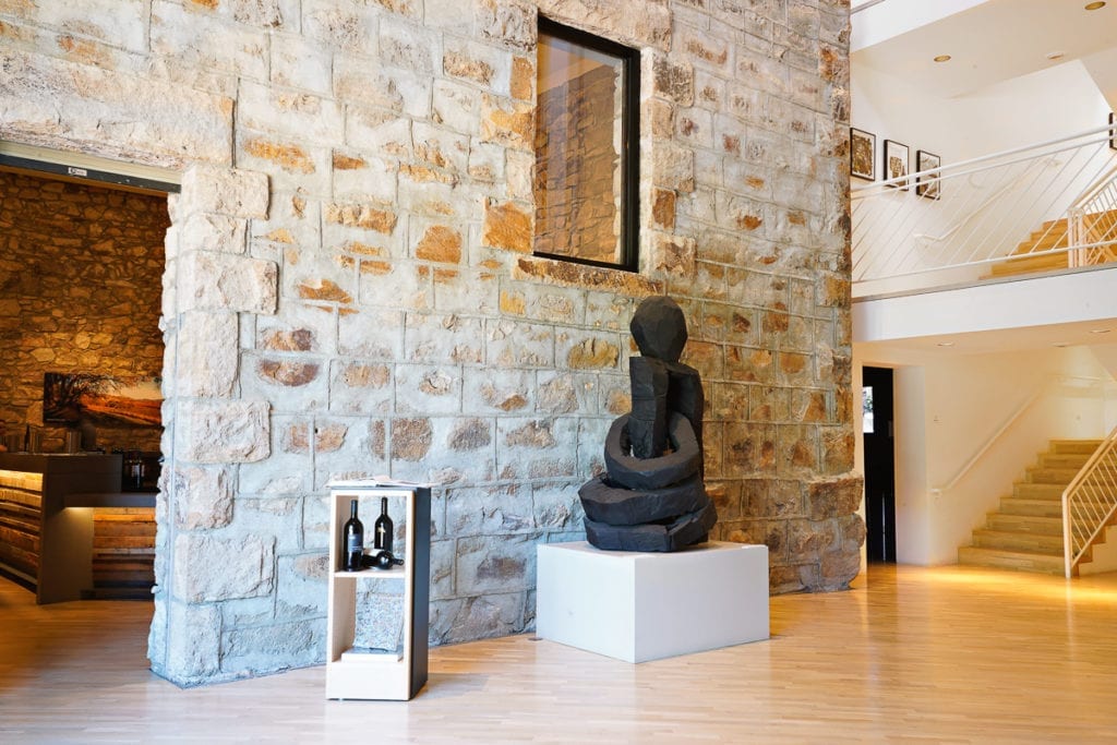 One Of The Best Napa Wineries Combines Art, Delicious Pairings ...