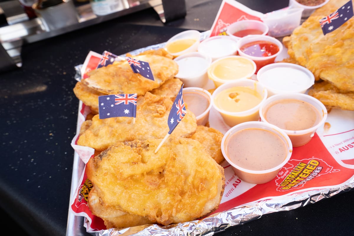 We've Got Your Crazy Fair Food From This Years 2018 OC Fair