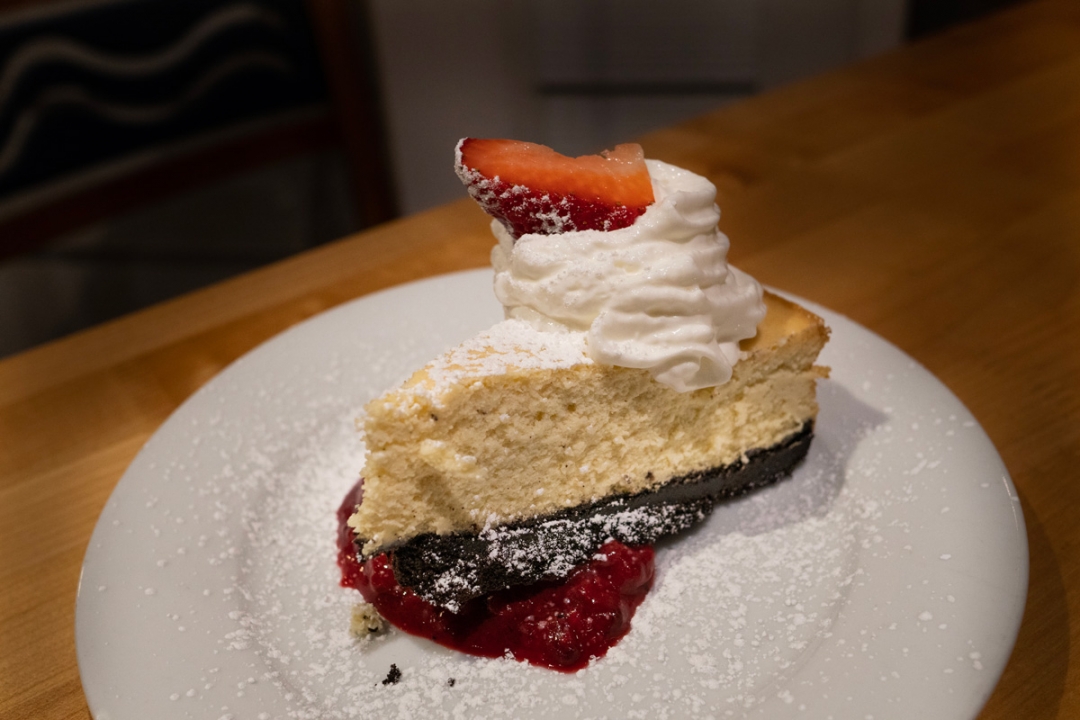 Our Tasty Visit To Newport Landing For OC Restaurant Week