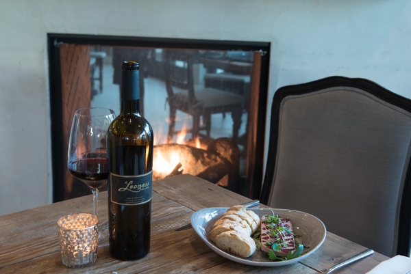 A Delicious Preview Of Why The Leoness Cellars Restaurant Is The Best ...