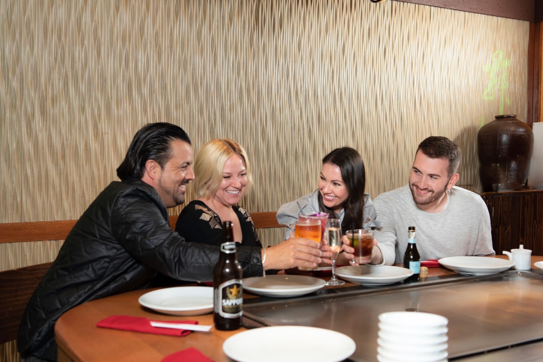 The Benihana Be The Chef Experience Lets You Awesomely Live Out Your ...