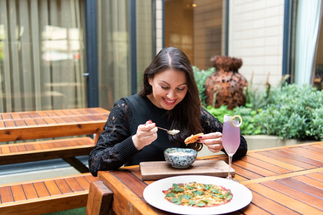 Forage In Vancouver Wows Us With Their Sustainable Ingredients And ...