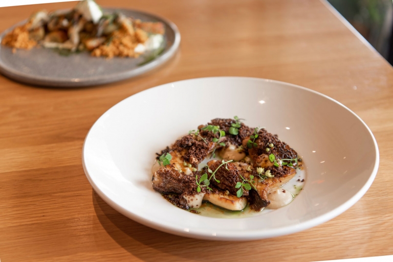 Forage In Vancouver Wows Us With Their Sustainable Ingredients And ...