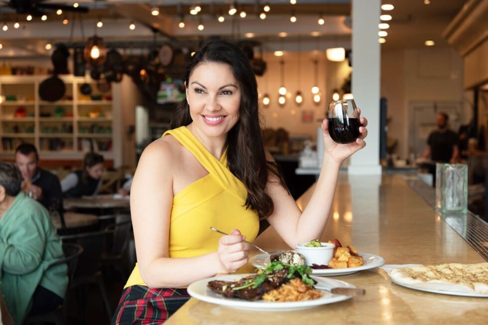 Downtown Napa's Kitchen Door Serves Guests An Authentic Cultural Experience