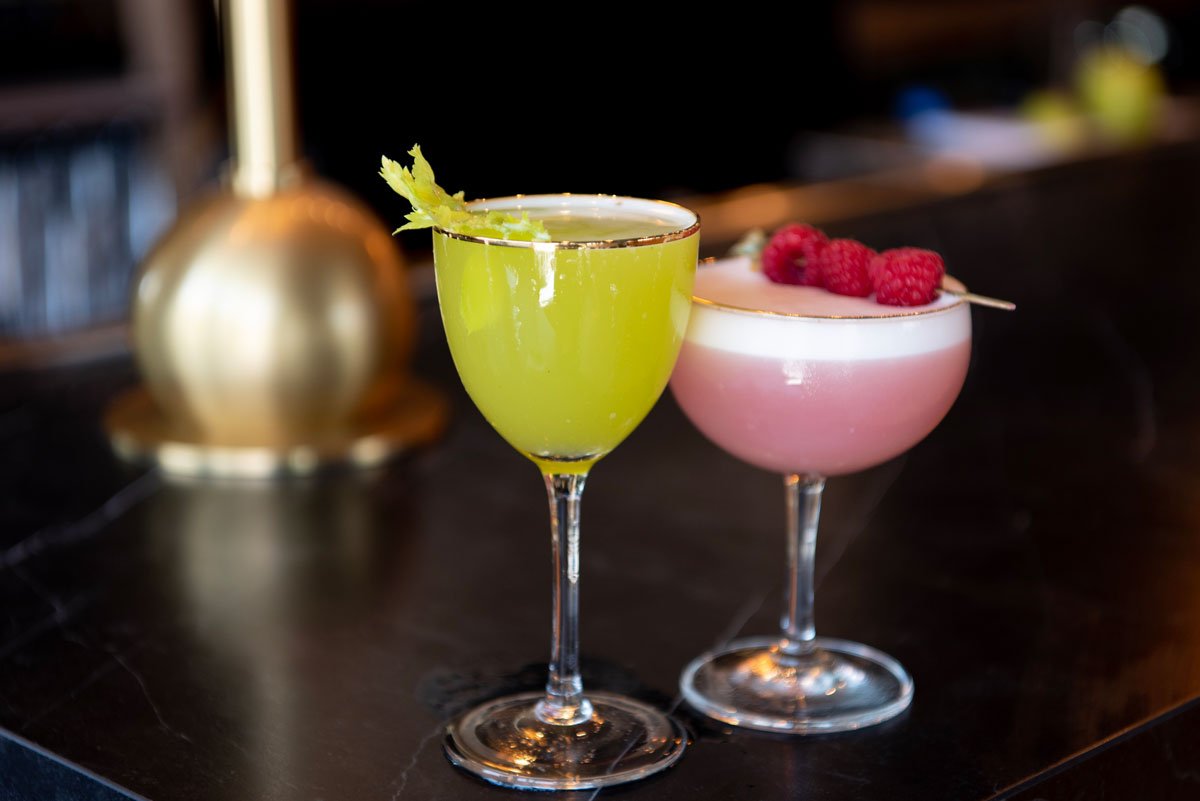 Fable & Spirit In Newport Beach Impresses With Sophisticated Irish Cuisine