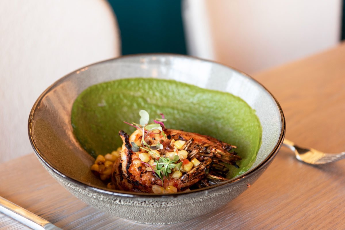 Fable & Spirit In Newport Beach Impresses With Sophisticated Irish Cuisine