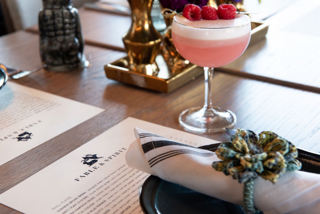 Fable & Spirit In Newport Beach Impresses With Sophisticated Irish Cuisine