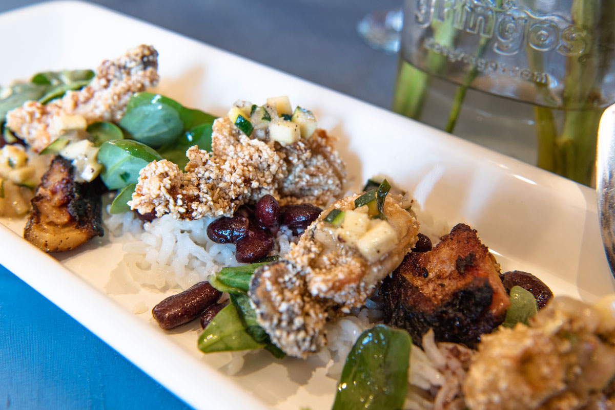 Memphis Cafe In Costa Mesa Brings Southern Charm To Their New Summer Menu