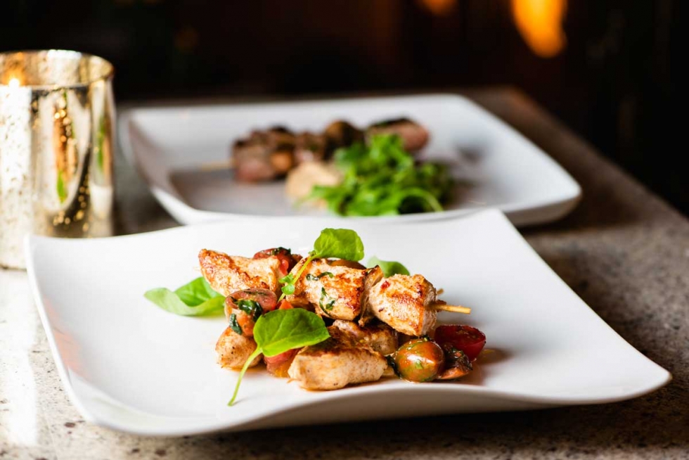 The Goldfinch In Irvine Brings Its Golden Cuisine To The Eighteen Main ...