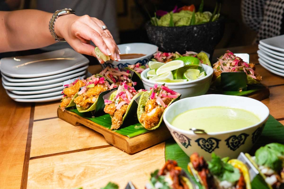 Taco Rosa In Irvine & Newport Beach Introduces Delicious New Family ...