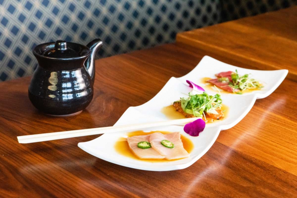 A Delicious Preview Of The Sushi Roku OC Restaurant Week Menu 2020