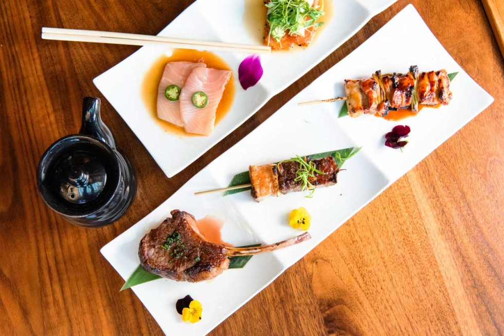 A Delicious Preview Of The Sushi Roku OC Restaurant Week Menu 2020