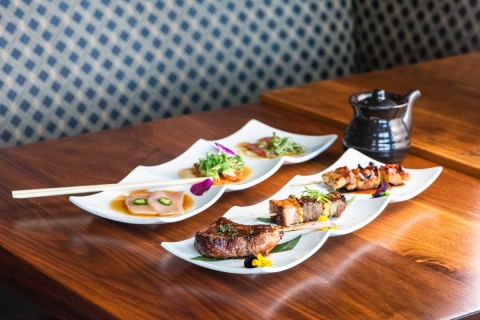 A Delicious Preview Of The Sushi Roku OC Restaurant Week Menu 2020