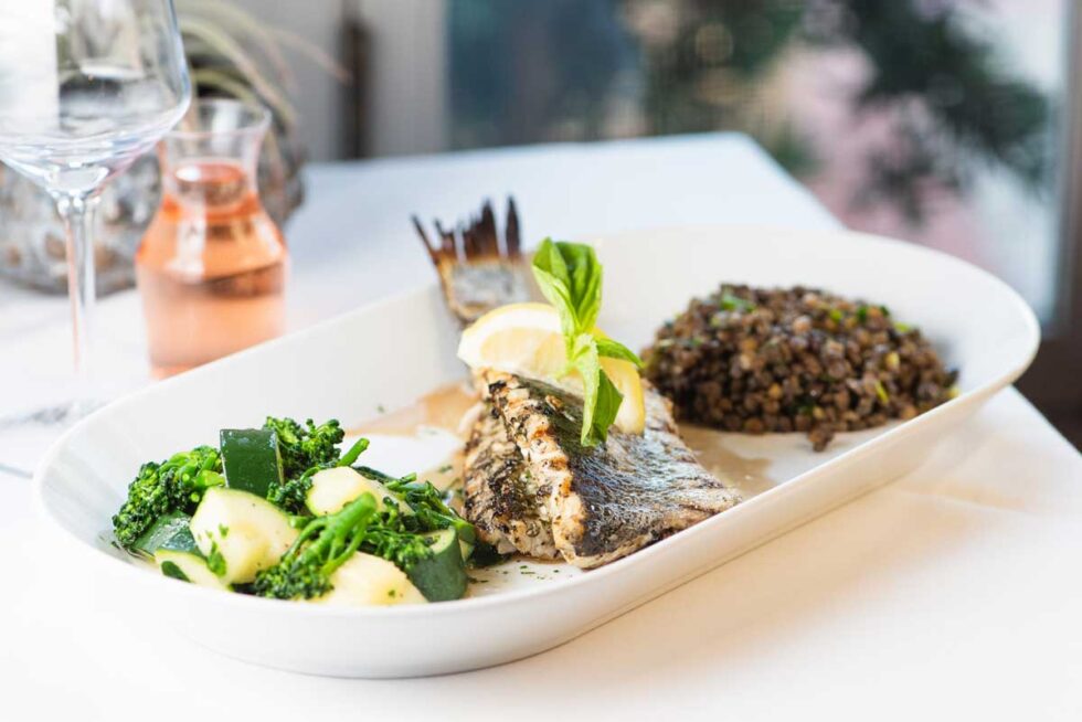 Solstice In Irvine Introduces Their Vibrant New Spring Menu