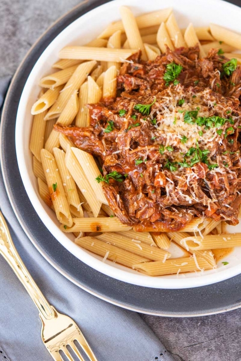 The Absolute Best Beef Ragu Recipe That Will Become A Family Favorite!