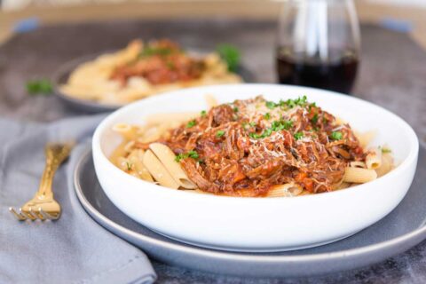 The Absolute Best Beef Ragu Recipe That Will Become A Family Favorite!