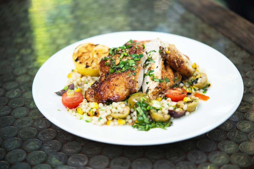 Solstice In Irvine Introduces Their Vibrant New Spring Menu