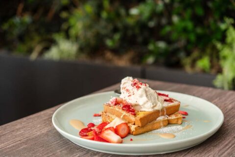 Tableau Kitchen And Bar Debuts At South Coast Plaza Serving Brunch With ...