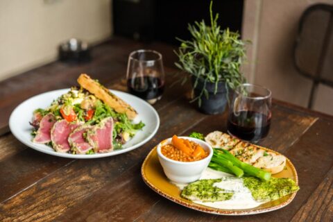 Urban Plates Offers Delicious Cuisine You'd Never Expect From A Fast ...