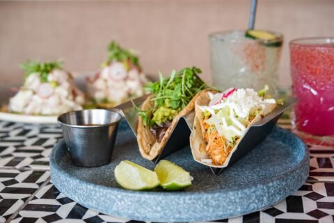10 Drool-Worthy Eats & Drinks From Social Cocina Y Tequila