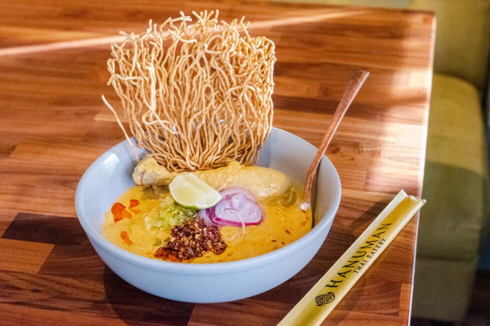 The Goldfinch In Irvine Brings Its Golden Cuisine To The Eighteen Main ...