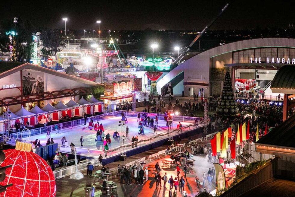 Winter Fest OC 2023 Returns For Holiday Cheer In Orange County!
