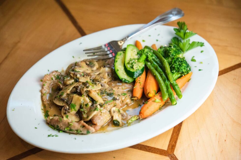 Discover The Authentic Italian Charm Of IL Farro In Newport Beach
