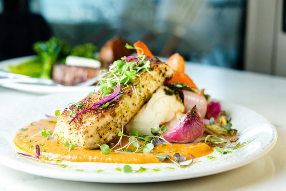 The Goldfinch In Irvine Brings Its Golden Cuisine To The Eighteen Main ...