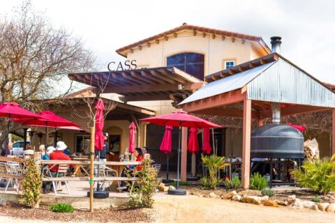 Indulge In The Perfect Paso Robles Lunch At Cass Winery & Cafe
