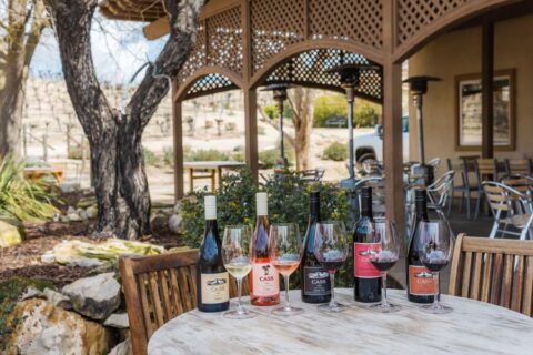 Indulge In The Perfect Paso Robles Lunch At Cass Winery & Cafe