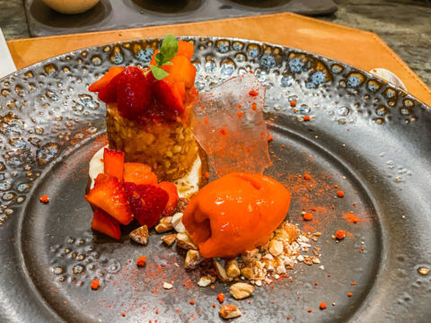 Napa Rose Disneyland Chefs Counter 2024: How To Book, Tips, & Our ...